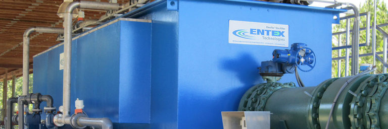 Entex Technologies | Engineering Clean Water Solutions | Entex Technologies